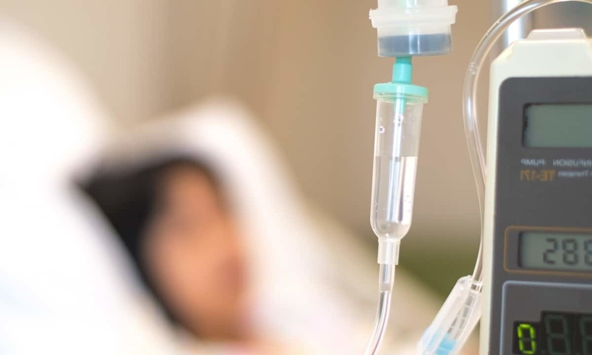Infusion Therapy (IV Infusion) in Illinois | GI Alliance of Illinois